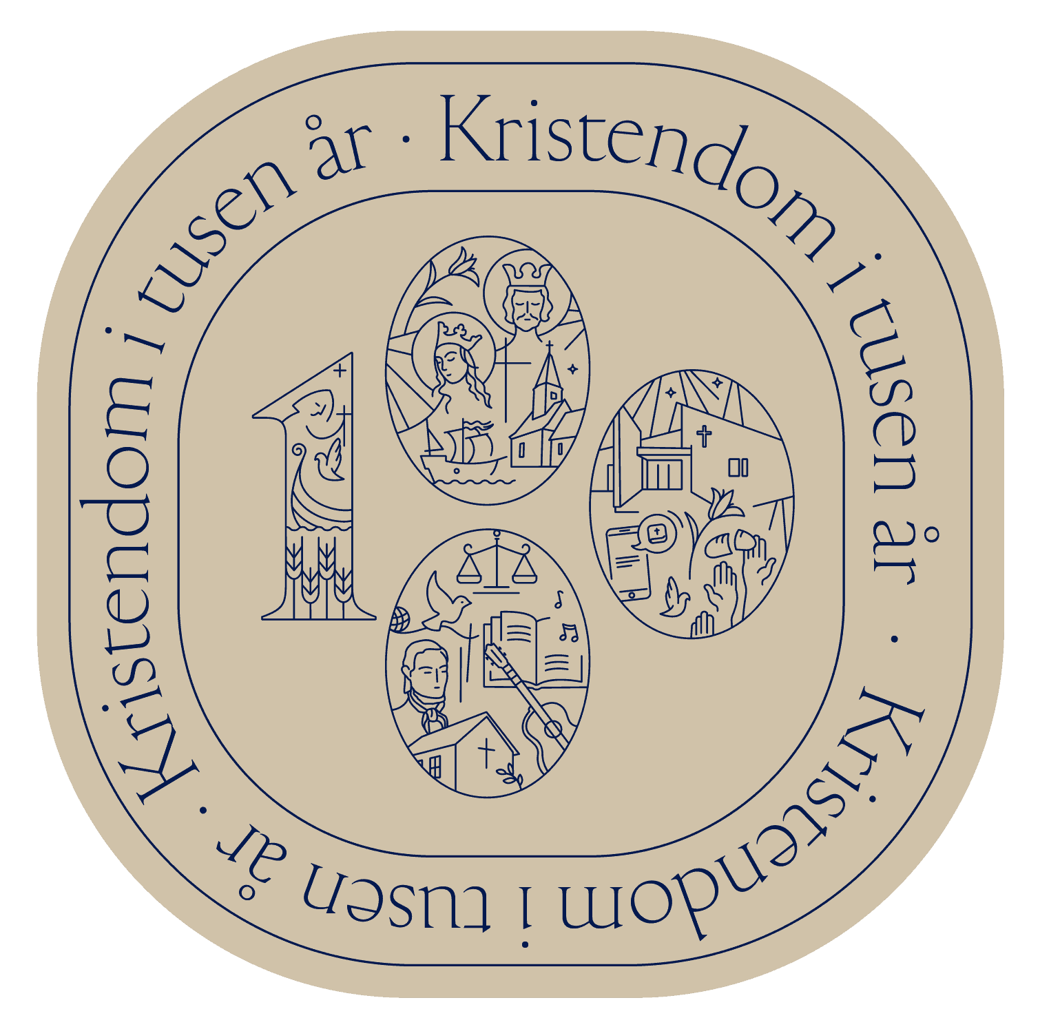 Foredrag: Er Norge fortsatt et kristent land? Tro, tilhørighet og ...